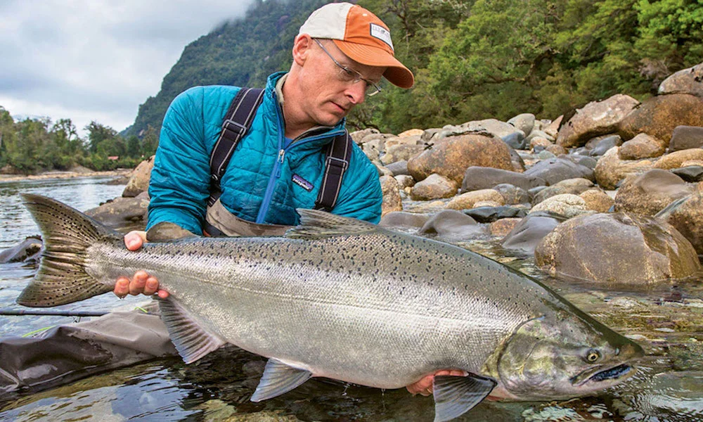 Anchored Ep. 17: Ken Morrish On Fly Water Travel And Fly Design