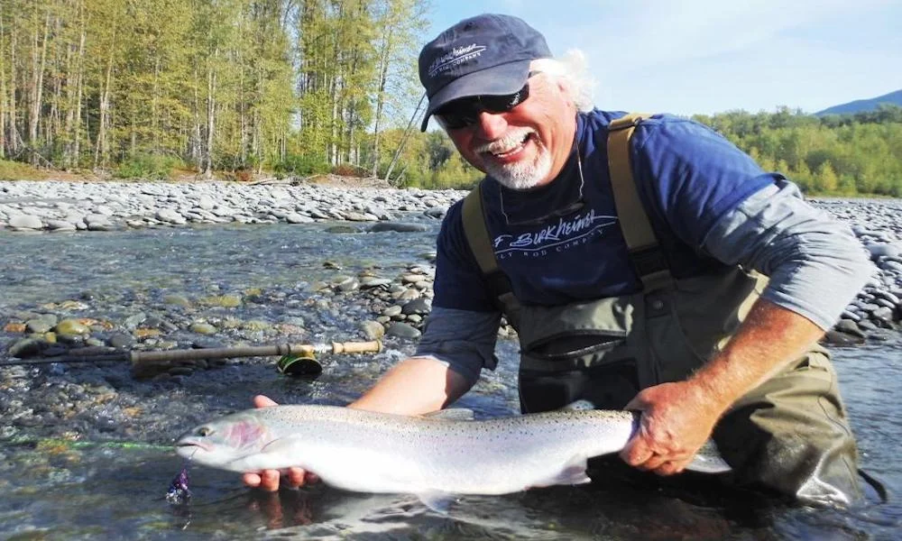 Anchored Podcast Ep. 18: Kerry Burkheimer On The Life Of A Rod Builder