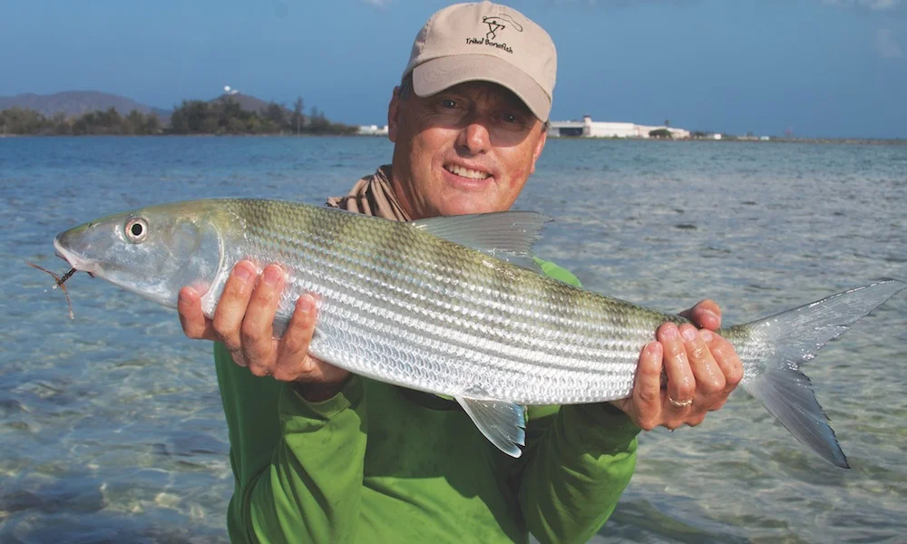 Anchored Ep. 62: Dr. Aaron Adams On Snook, Bonefish, Tarpon, Permit