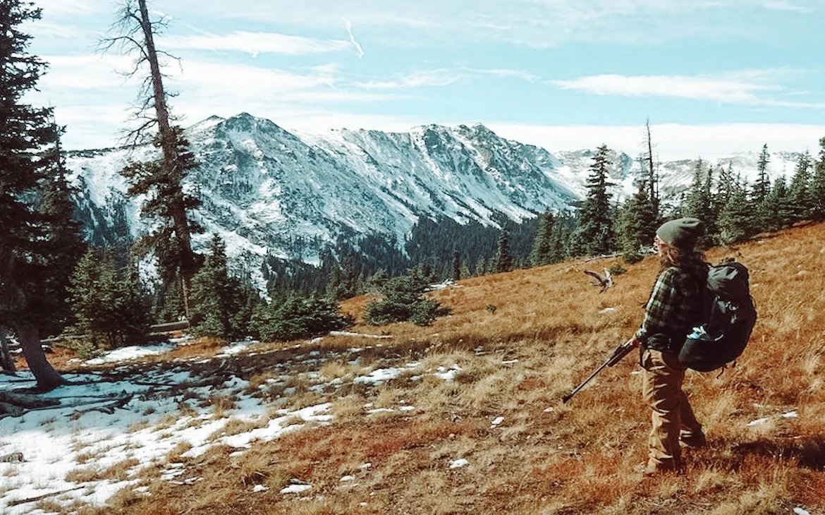 Anchored Podcast Ep. 158: Erin Block On Hunting For Food