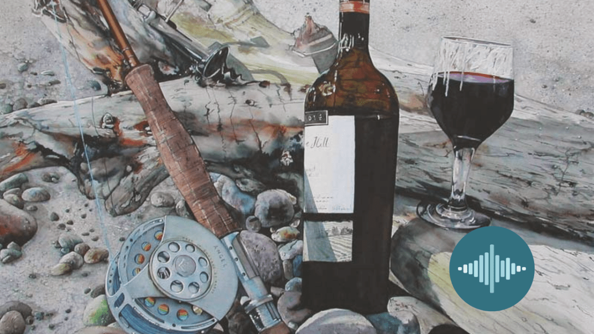 Anchored Podcast Ep. 276: Diane Michelin on Painting, Wild Places, and ...